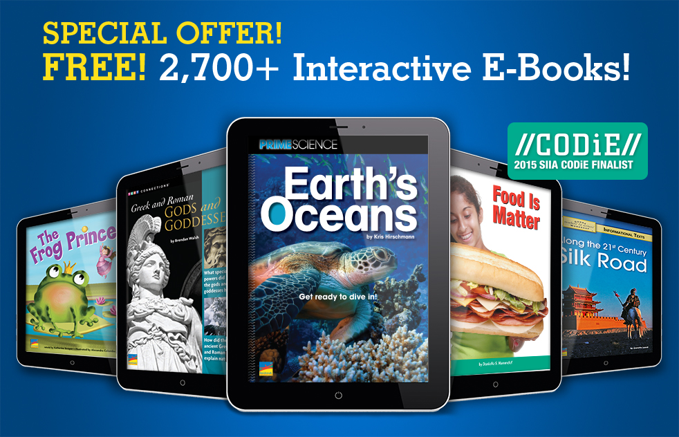 E-Resource Special Offer! FREE 2,700+ Interactive E-Books – The Waymire ...
