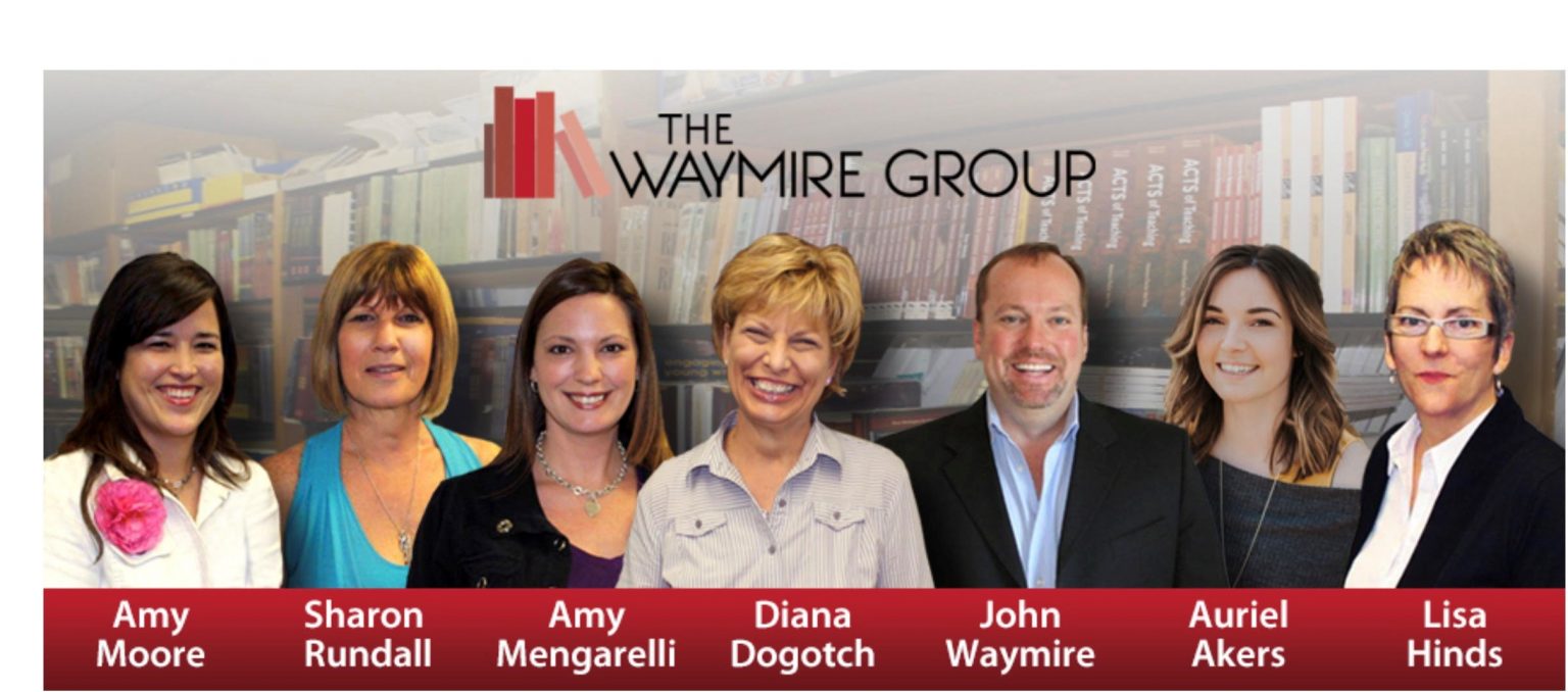 Meet the Team – The Waymire Group